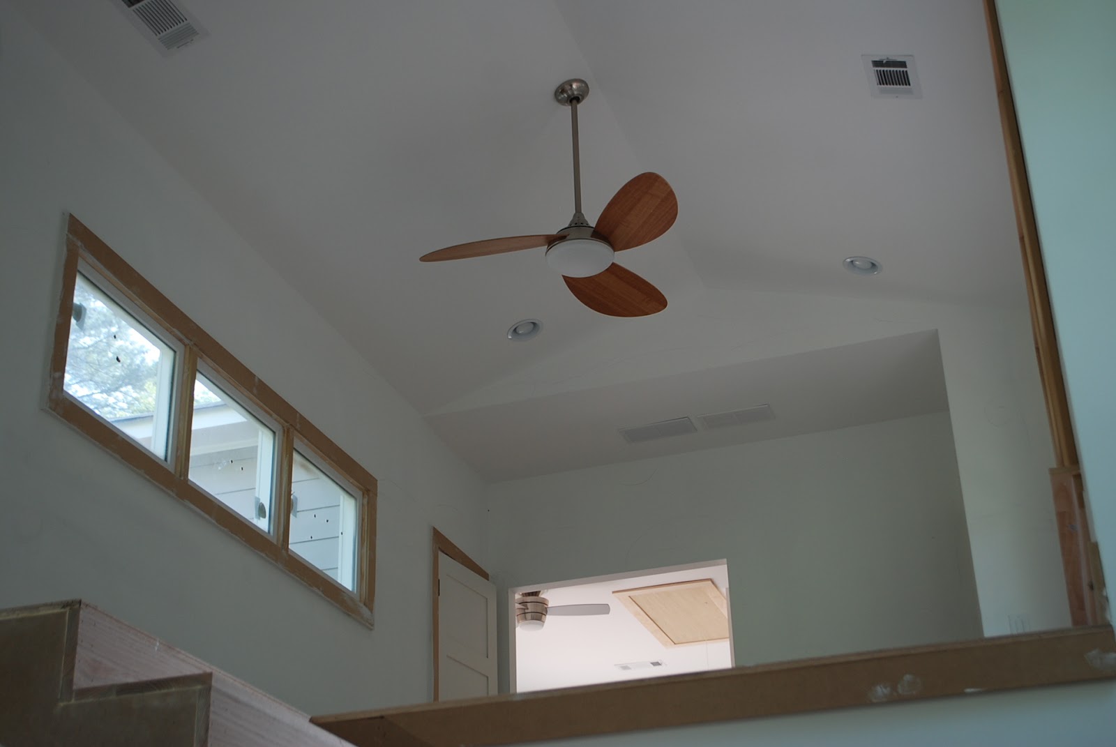 Gifft Hill: Lights,camera, ceiling fans