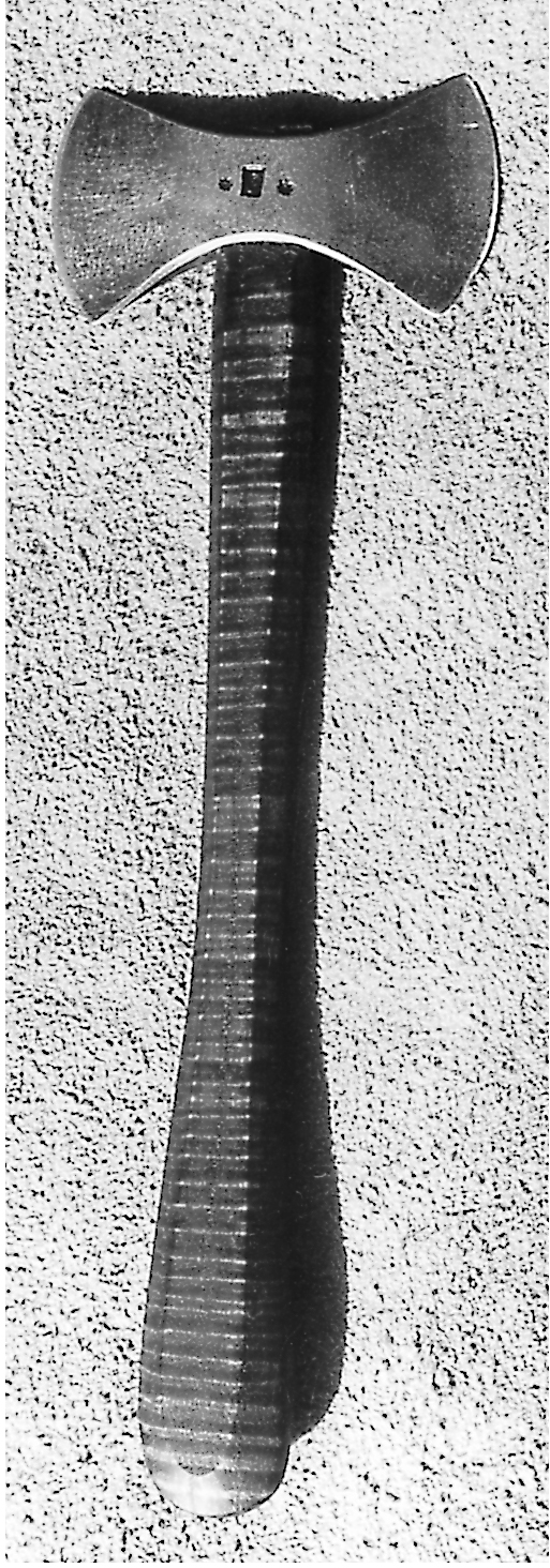 Contemporary Makers: Flintlock Magazine: Jeff Cline