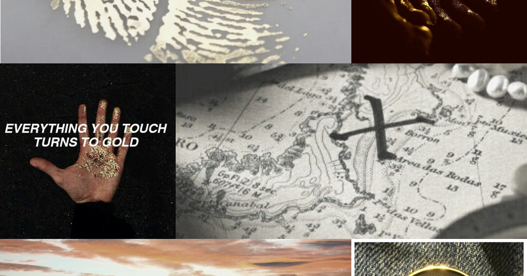 //WIP// All About Golden Touch