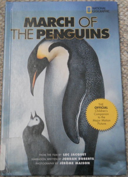 Blue Sky, Big Dreams: A Penguin Obsession