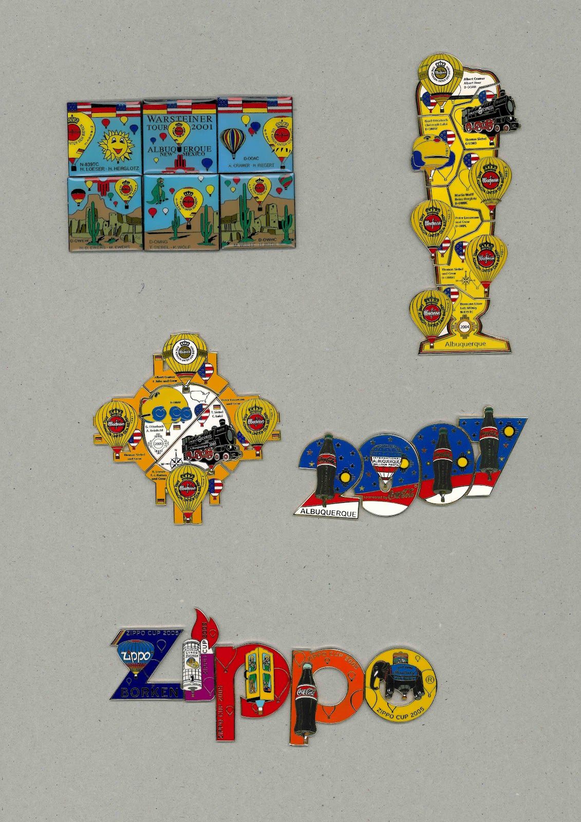 Pincollector-Coleccionista de Pins: Puzzles