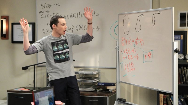 Character Analysis of Sheldon Cooper