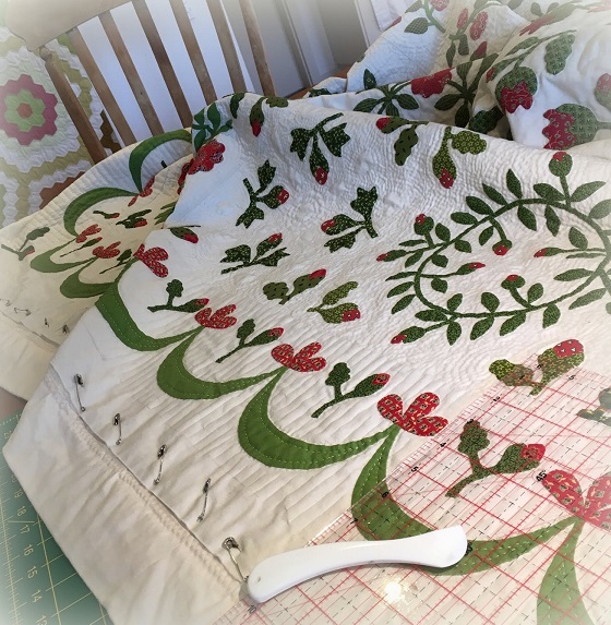 Patchwork Flower Flaps - How to Do