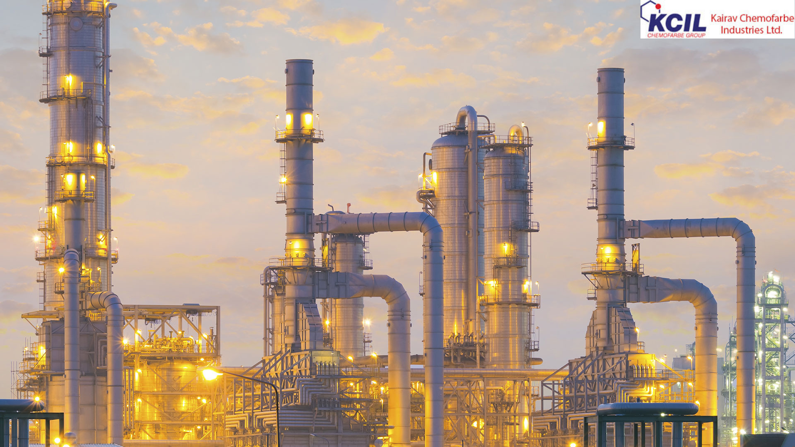 What is Specialty chemical Manufacturing?