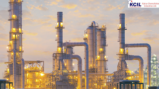 What is Specialty chemical Manufacturing?