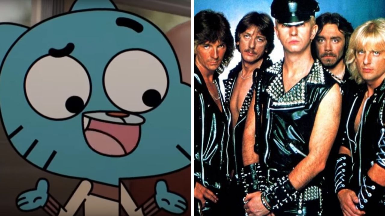 Cuando un dibujo animado para niños describió a los metaleros como ...