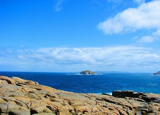 Universe Beauty: Southern Ocean
