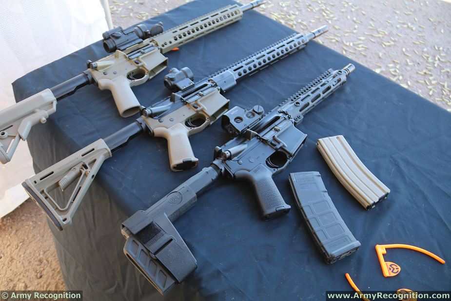 FN America launches new variants of FN 15 carbine at Shot Show 2018 ...