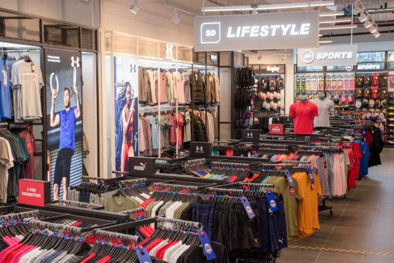 RUNNING WITH PASSION: SPORTSDIRECT.COM Unveils Latest Elevated ...