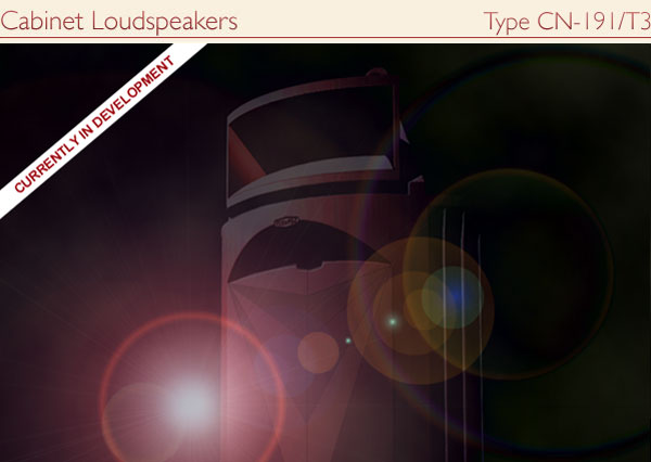 New Vitavox CN-191/T3 cabinet loudspeakers! – Ultimate High-Fidelity