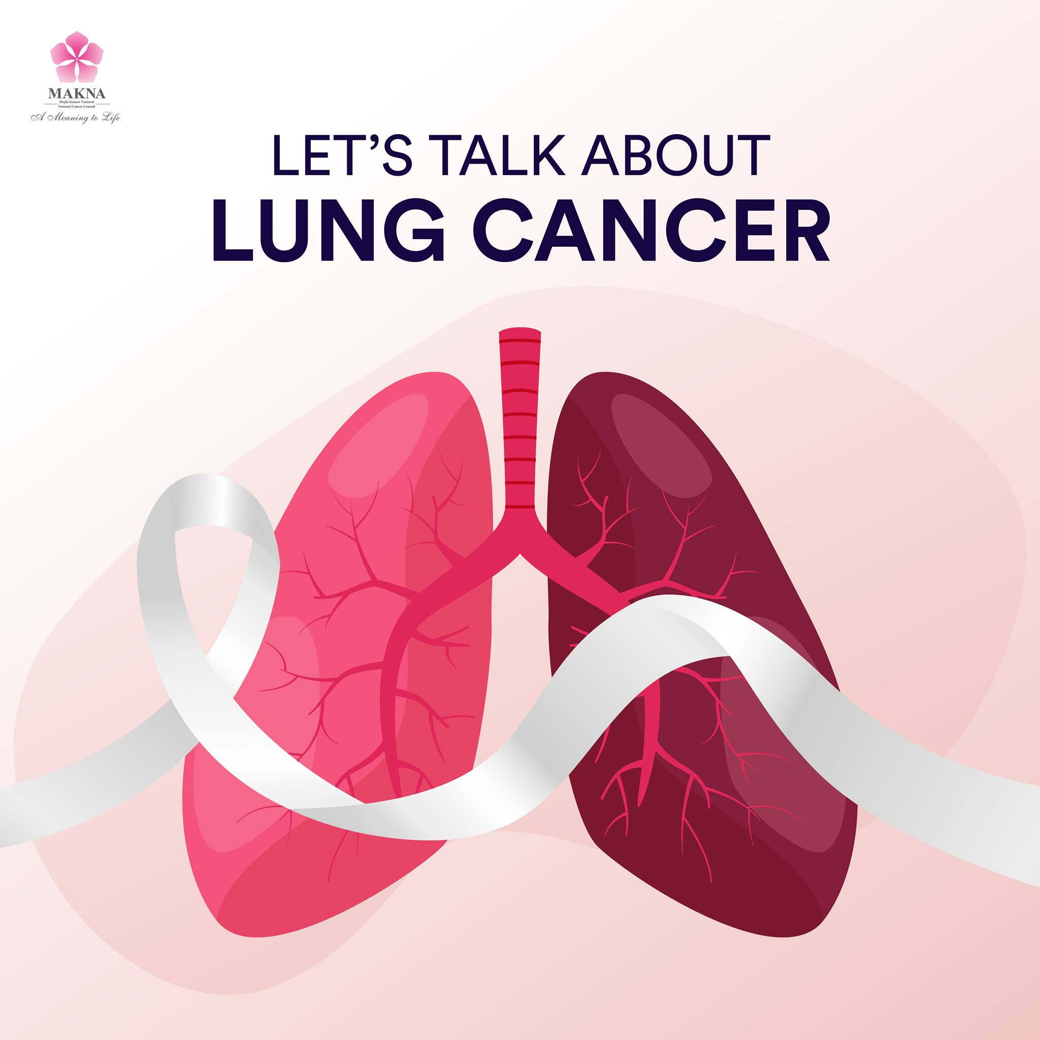National Cancer Society Of Malaysia Penang Branch Lets Talk About Lung Cancer