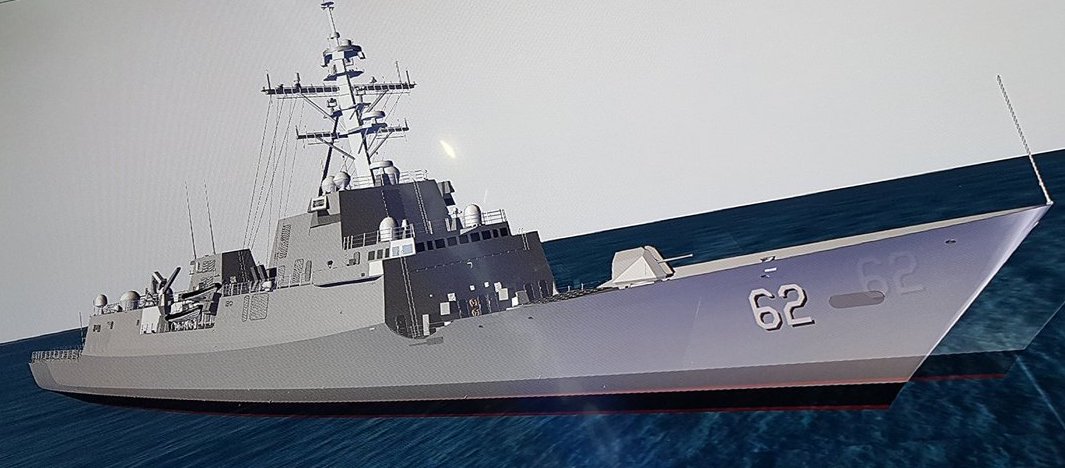 SI VIS PACEM, PARA BELLUM: US NAVY: la nuova classe di fregate FFG USS ...