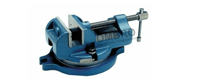 Fungsi ragum, jenis-jenis ragum, dan cara menggunakannya - OMBRO