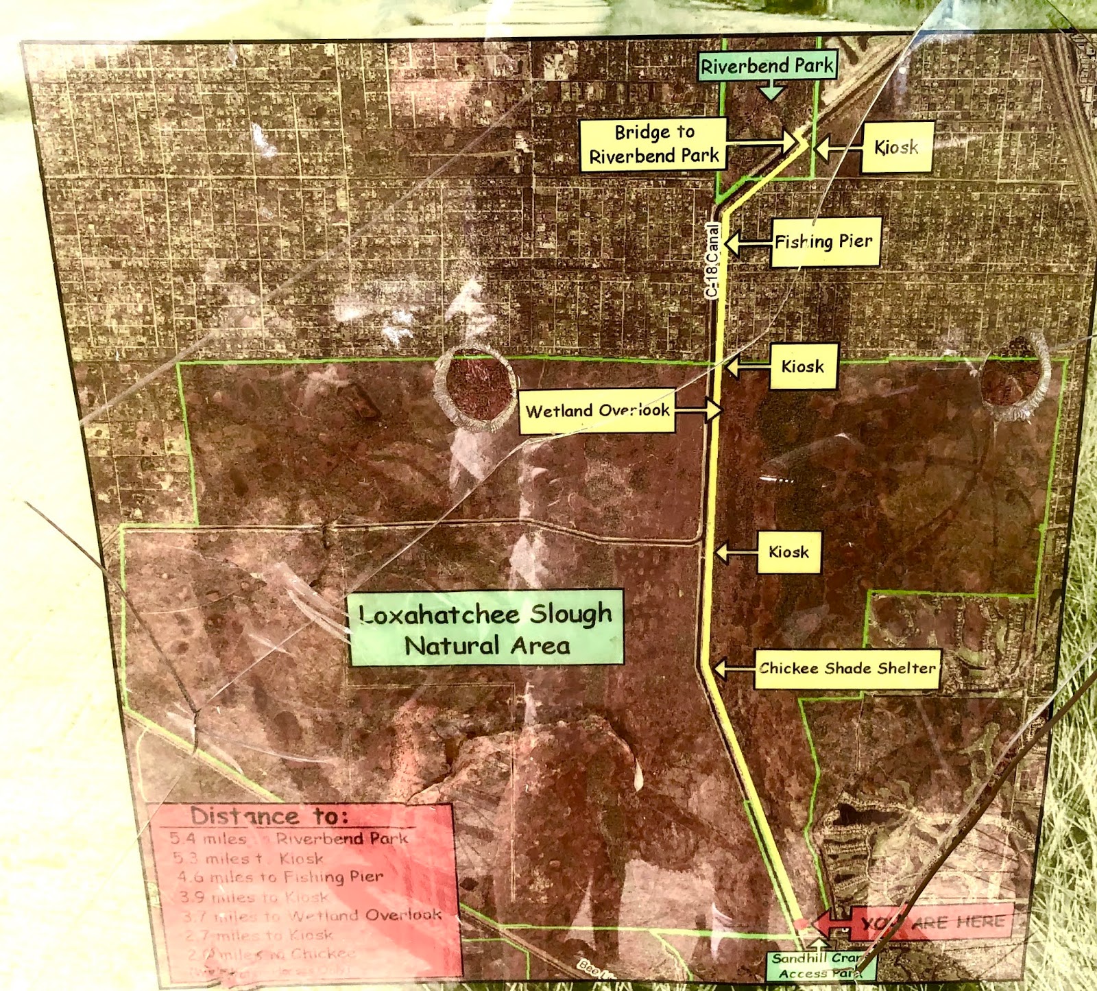 Chuck's Adventures: Biking Florida's Bluegill Trail