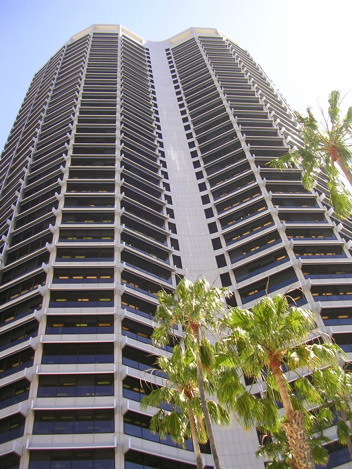 COLOURFULWORLD: OPEN HOUSE PERTH - 3 - QV1 BUILDING