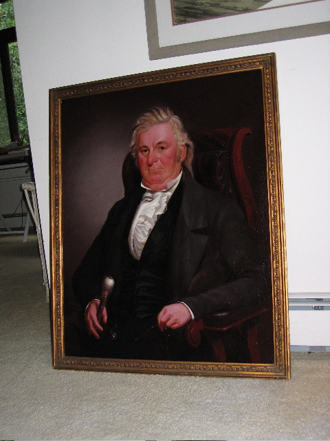 American Pomeroy Historic Genealogical Association: Who Painted the ...