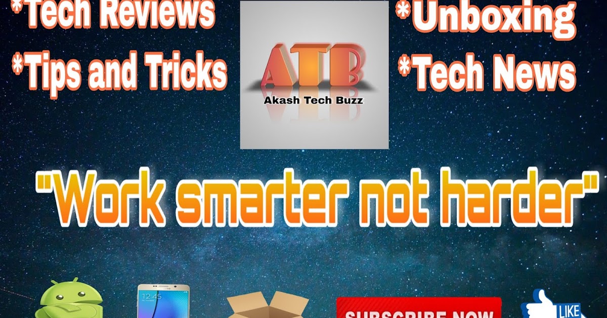 Akash Tech Buzz