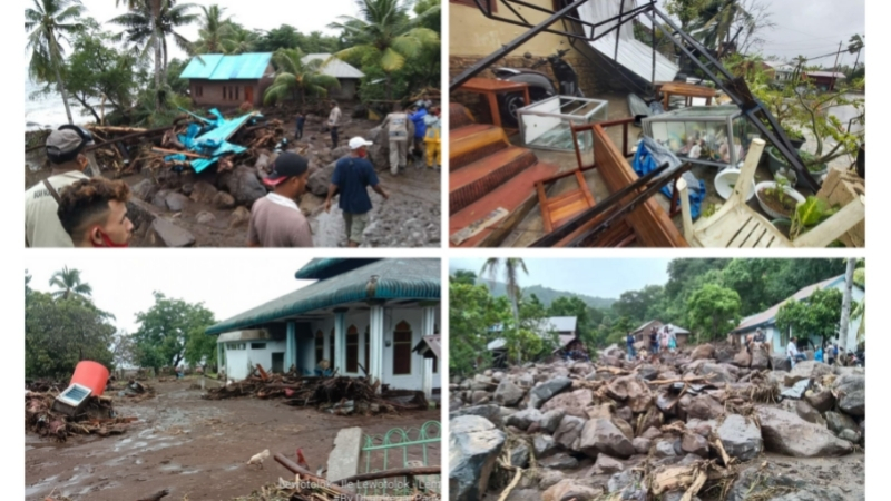 √penyebab Banjir Bandang Ntt Dan Solusinya