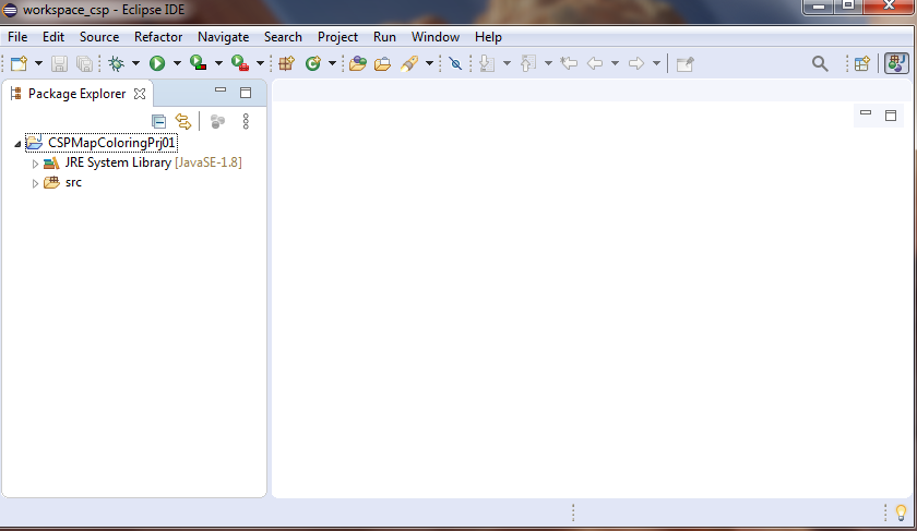 Prototype Project: CSP (Constraint Satisfaction Problem) Map Coloring w ...
