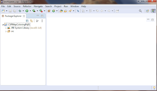Prototype Project: CSP (Constraint Satisfaction Problem) Map Coloring w ...