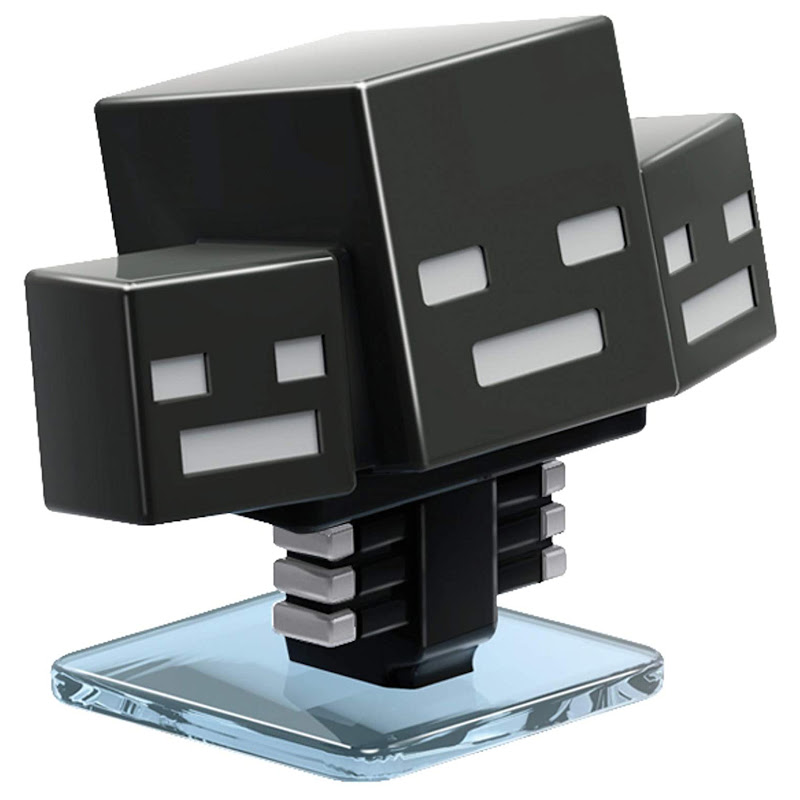 Minecraft Wither Mini Miners Figure | Minecraft Merch