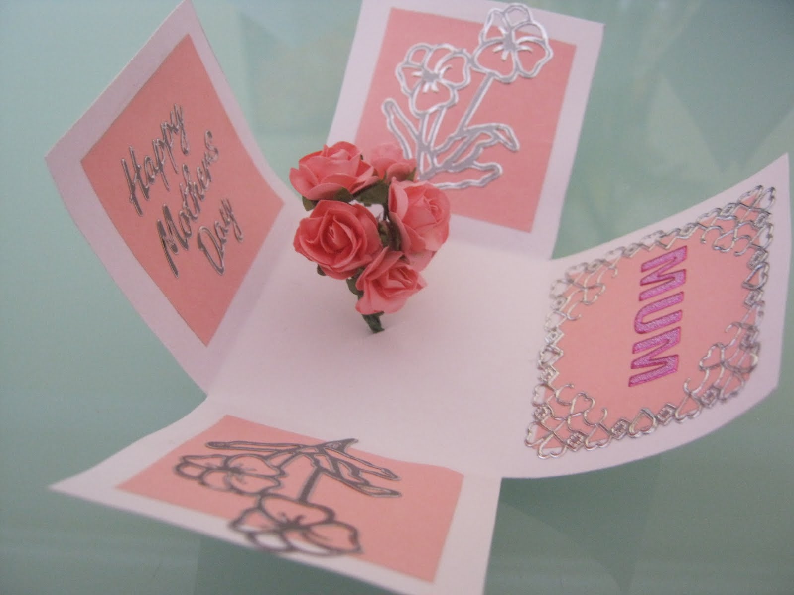 my creations: Mother's day box