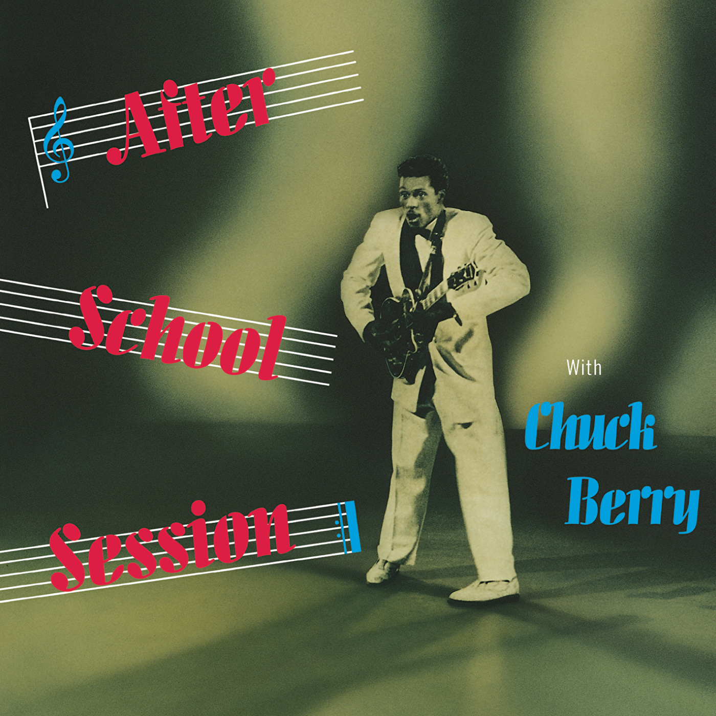 Chuck Berry Discography
