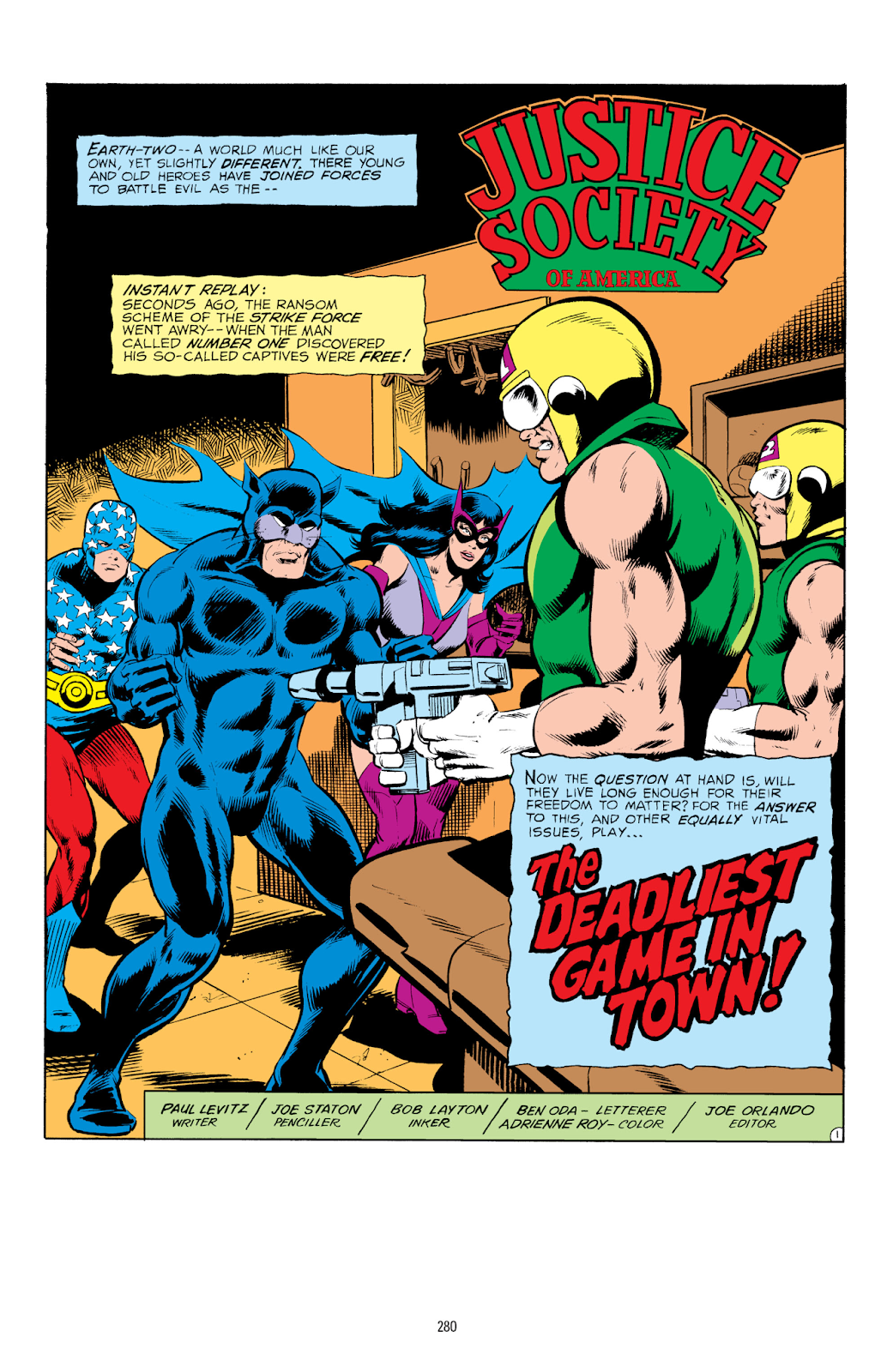 Helena Wayne Huntress: All-Star Comics #71 Preview