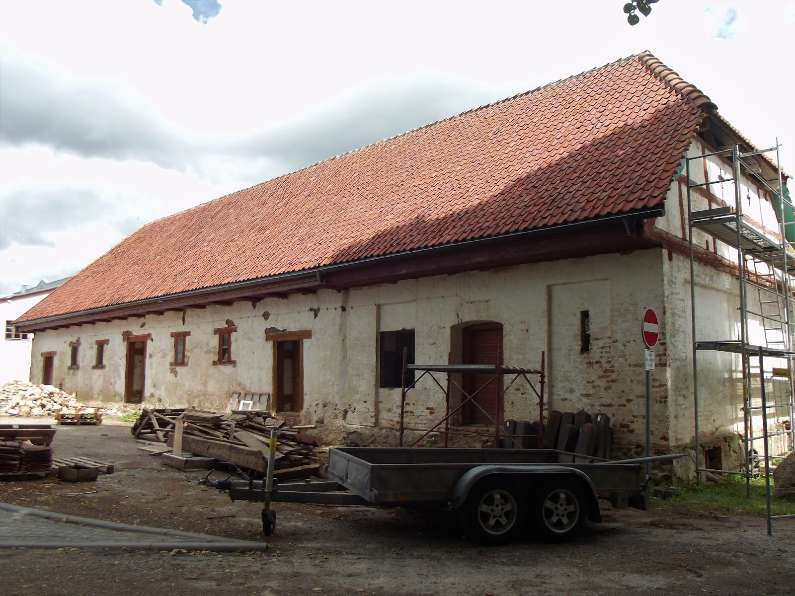 Latvijas muižas un pilis un citas interesantas vietas: Deksnes muiža ...