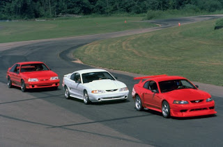 GeSSner Motors: NewSS - Especial SVT 20th Anniversary