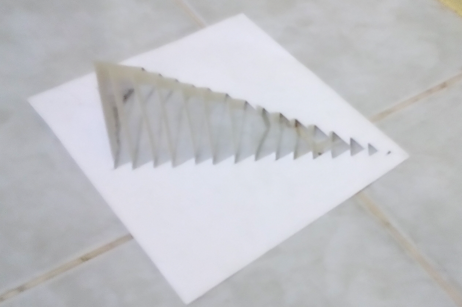 aqqudin.blogspot.com: CARA MEMBUAT NIRMANA TRIMATRA MENGGUNAKAN KERTAS ...