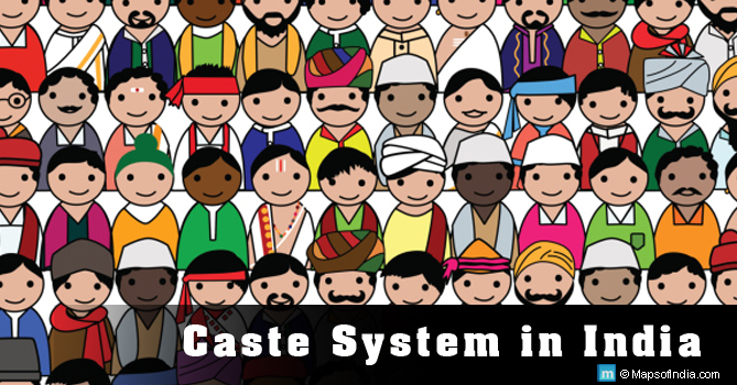 The conflict of caste and class in india