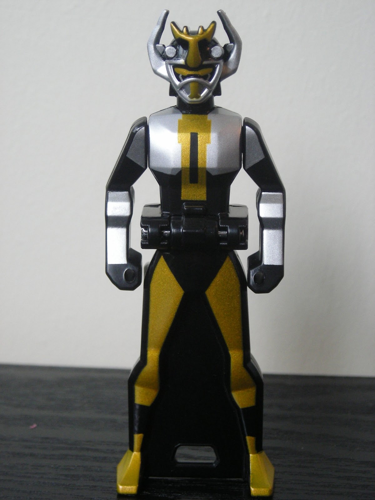 My Shiny Toy Robots: Legend Ranger Key Set: Go-Busters 02