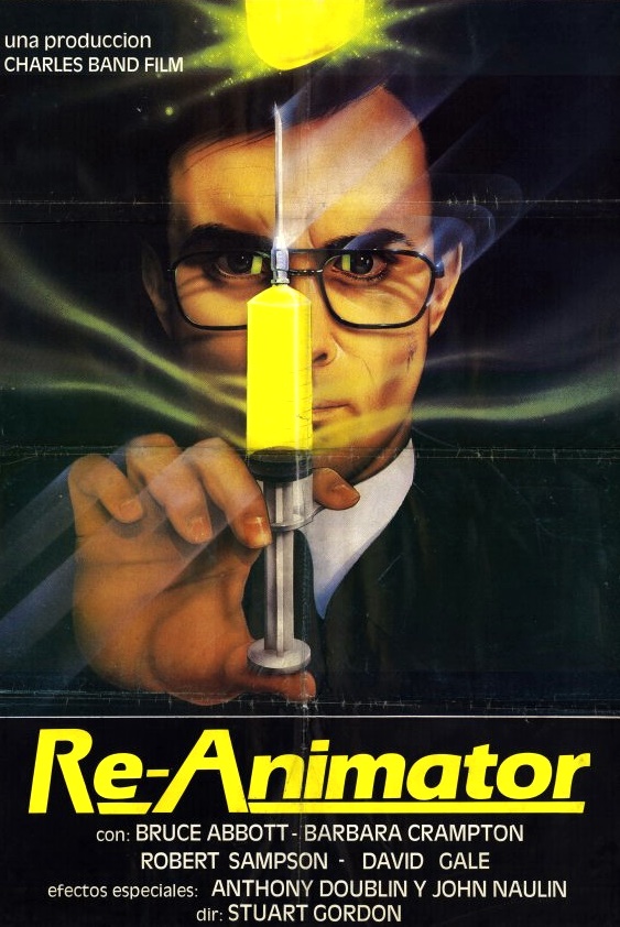 The Bloody Pit of Horror: Re-Animator (1985)