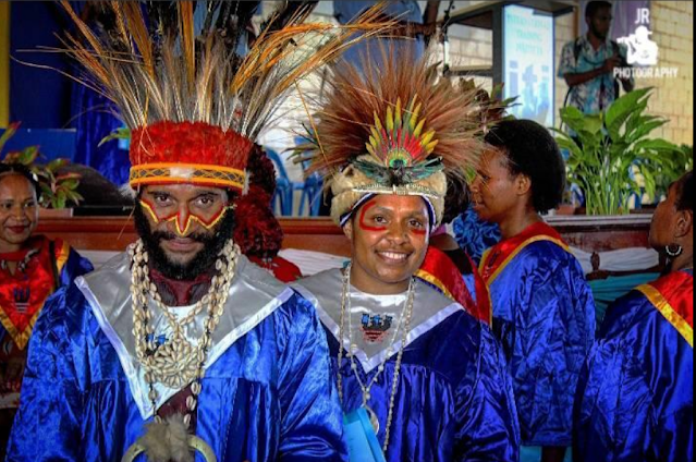 PNG International Training Institute graduates challenged: Show your ...