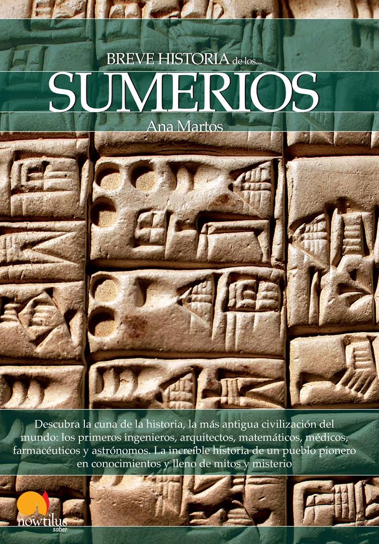 Libros de ciencia ficción y más: Breve historia de los Sumerios ( Ana ...