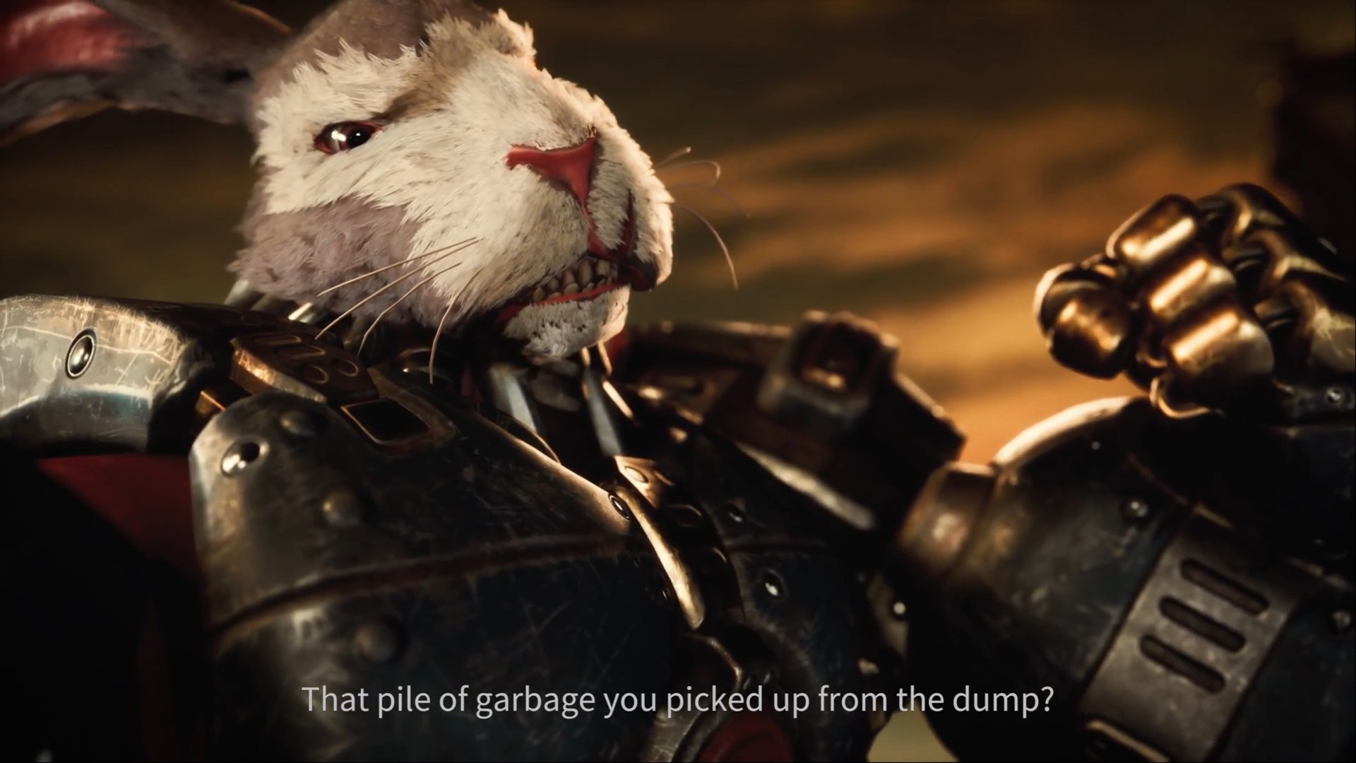 F.I.S.T.: Forged In Shadow Torch llega a PS5, PS4 y PC