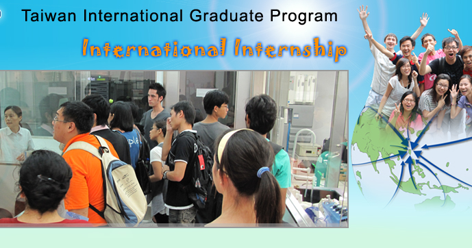 2017 TIGP International Internship Program for TAIWAN (TIGP-IIP) are ...