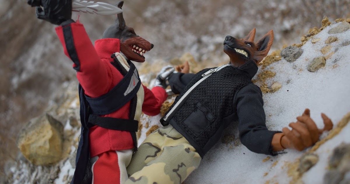 K9 Corps: The Mountain of Malice!