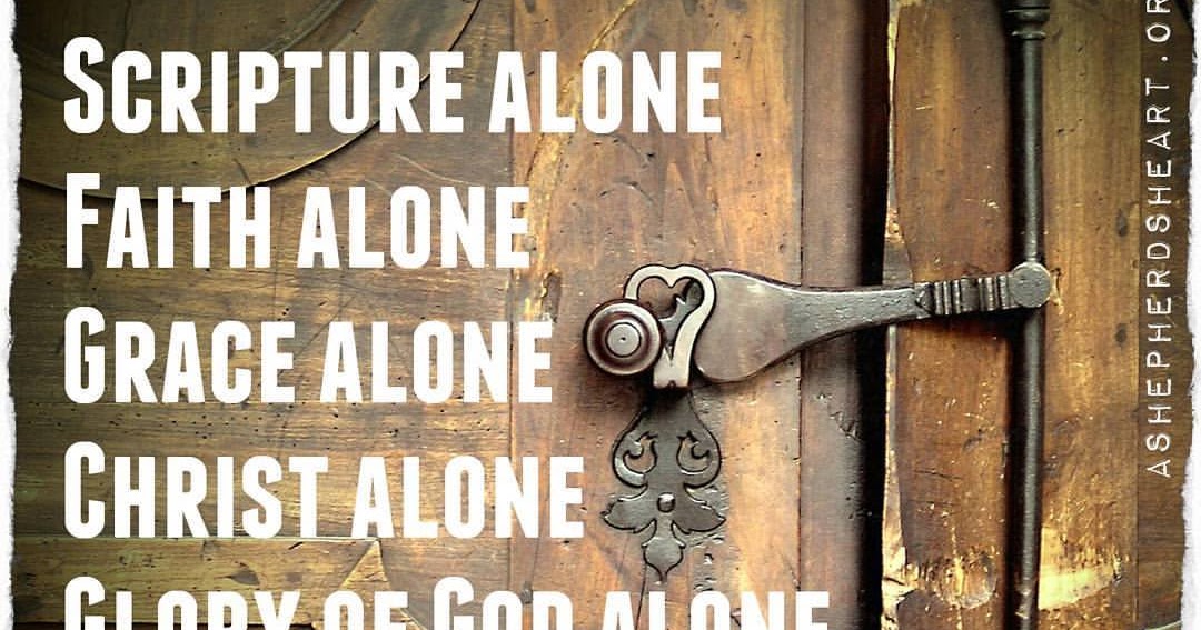 Bolder St. Paul's: Prayer for Reformation Day