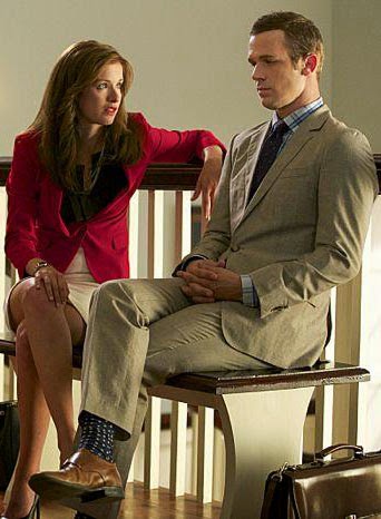 Reckless Tv Show Cast