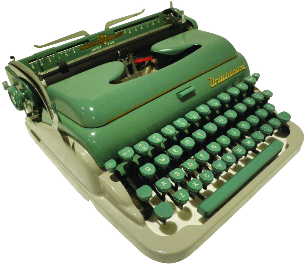 oz.Typewriter: Paul Artem Braginetz and the Poetry of Portable ...