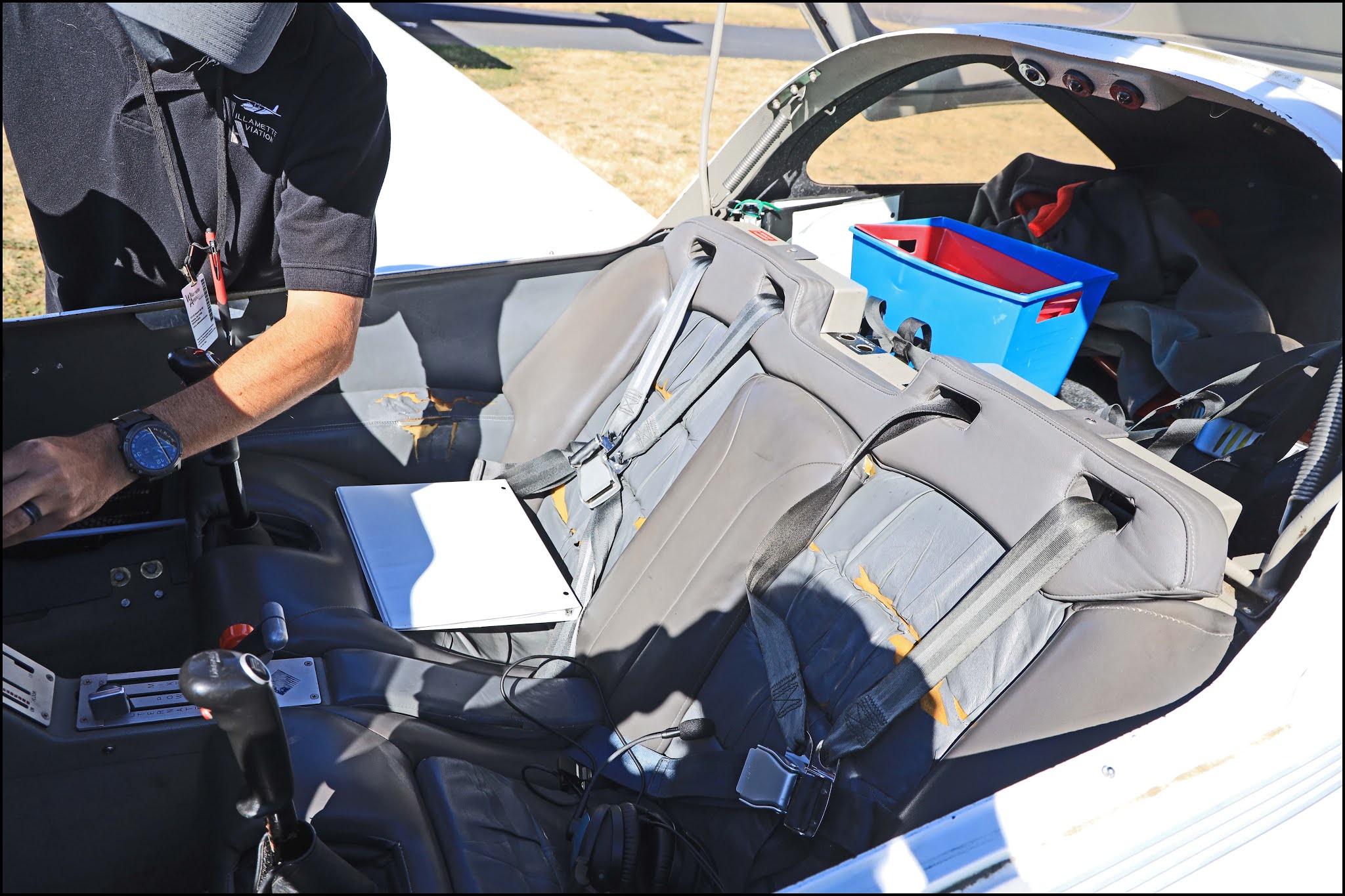 The Global Rambler: #71 - FLIGHT 1: First Flight (August 23 2020)