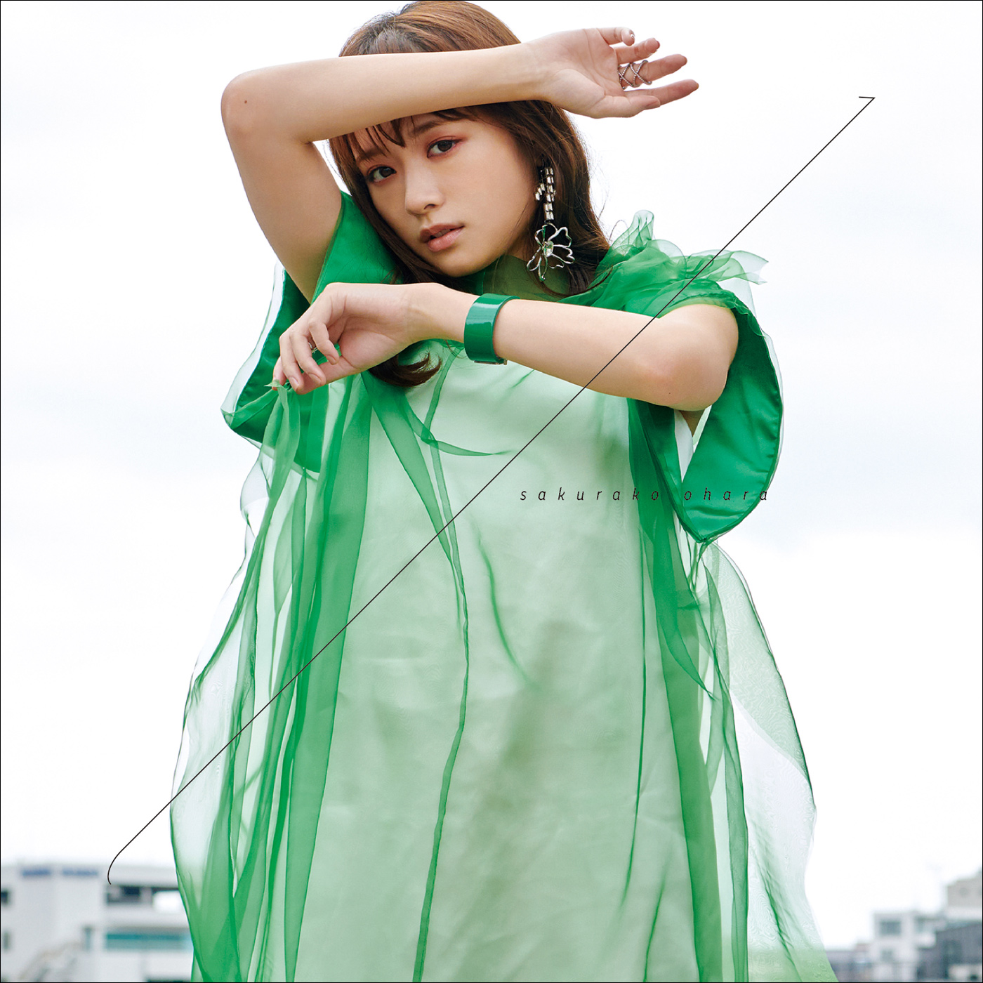 大原櫻子《STARTLINE》2021.2.10 數位發行 ~ GUTS RECORDS JPOP OFFICIAL BLOG