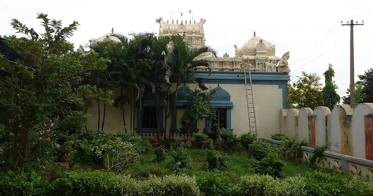 Little Creative Photographer: 198. GODDESS CHENGALAMMA TEMPLE Sullurpeta #2