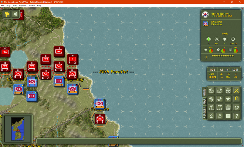 The operational art of war iv skidrow - molimono