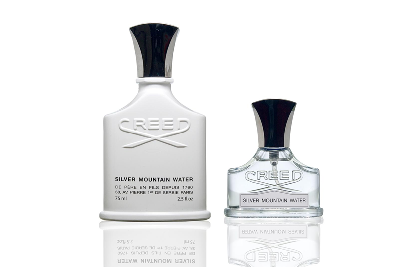 Parfüm Merakı: Creed – Silver Mountain Water (1995)