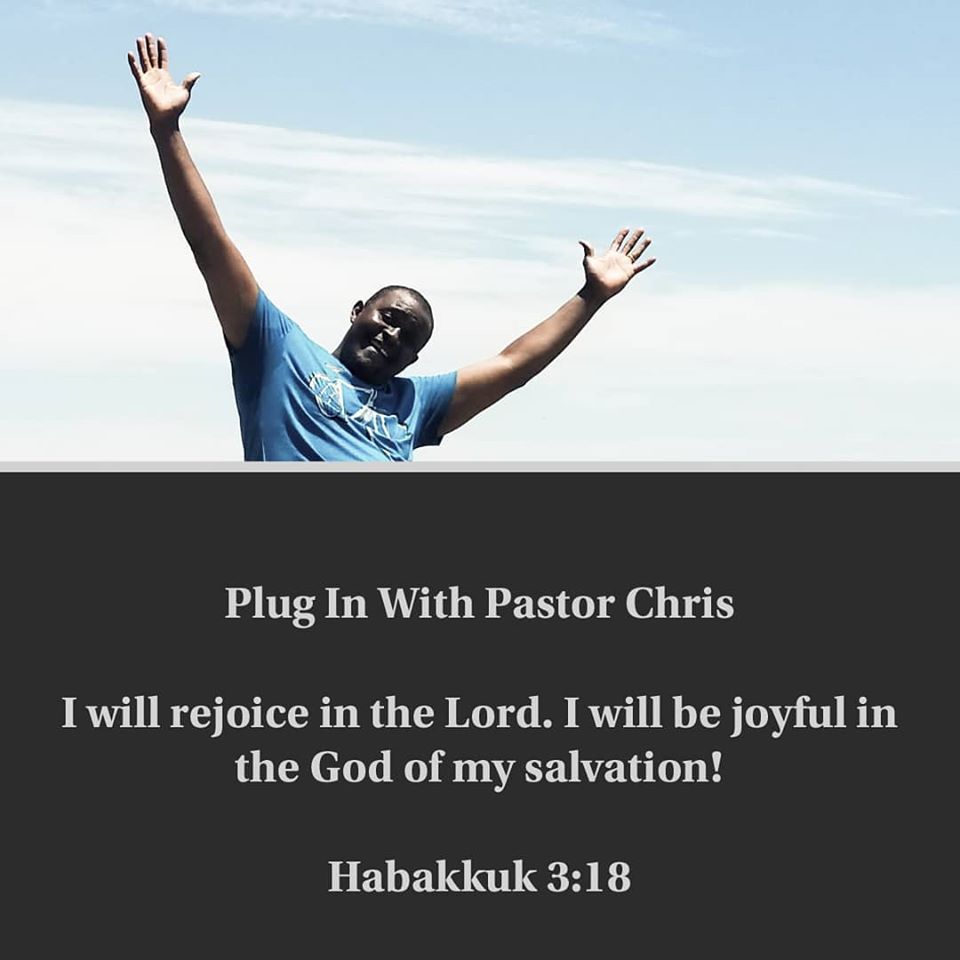 Living Stone Bible Church : Plug In With Pastor Chris