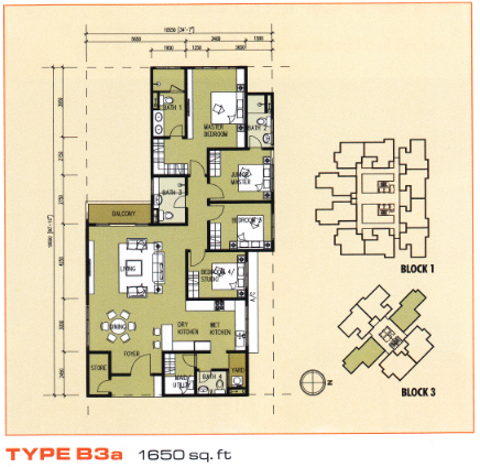 Penang Property Devil: Fiera Vista @ Sungai Ara