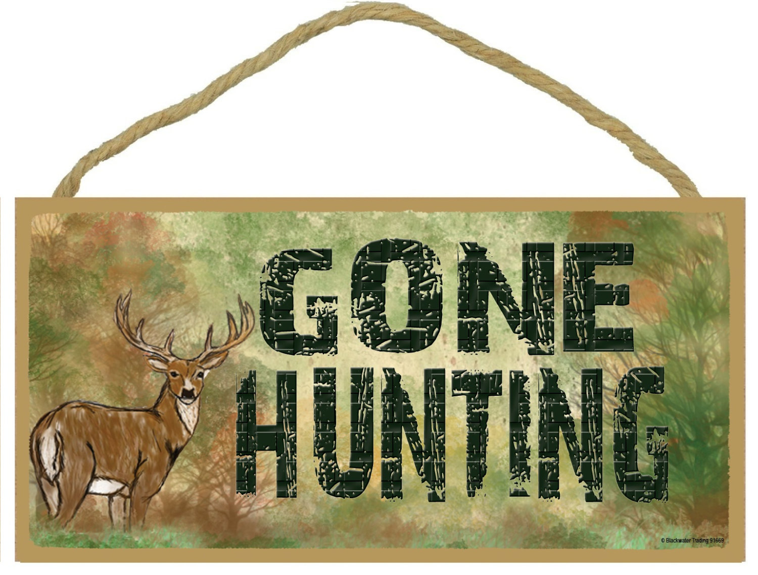 A Dixie Lady Deer Hunter: Gone Hunting!